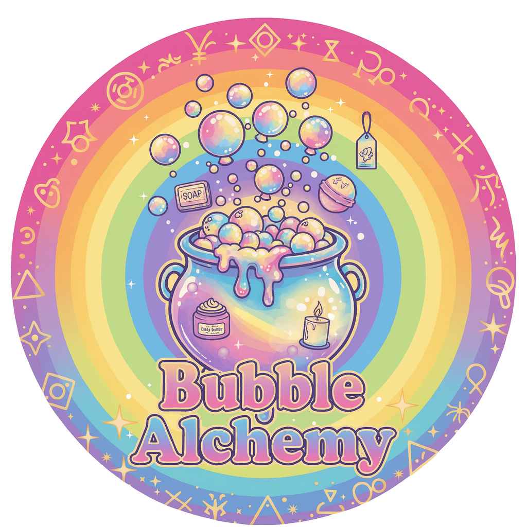 Bubble Alchemy